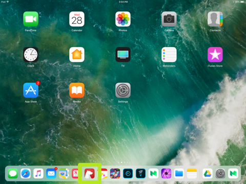 How to Use the iPad's Dock and Multitask | Laptop Mag