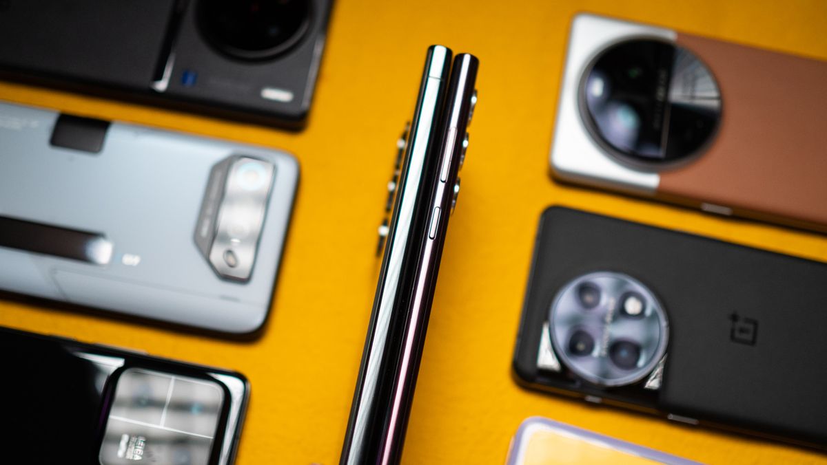I used all 2023 flagships — here's why the Galaxy S23 Ultra is my ...