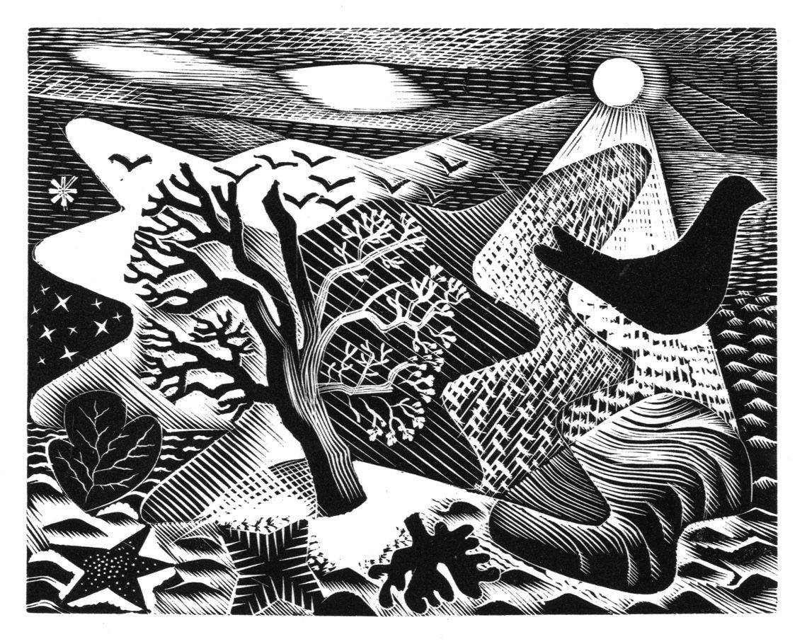In Focus: Eric Ravilious, the war artist with a fascination with the ...