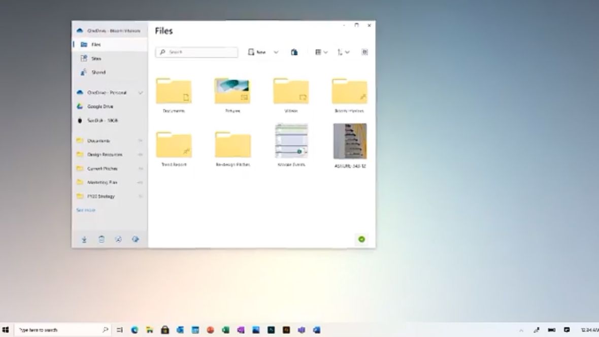 Windows 10 video reveals brand new interface — here’s what it’s like ...