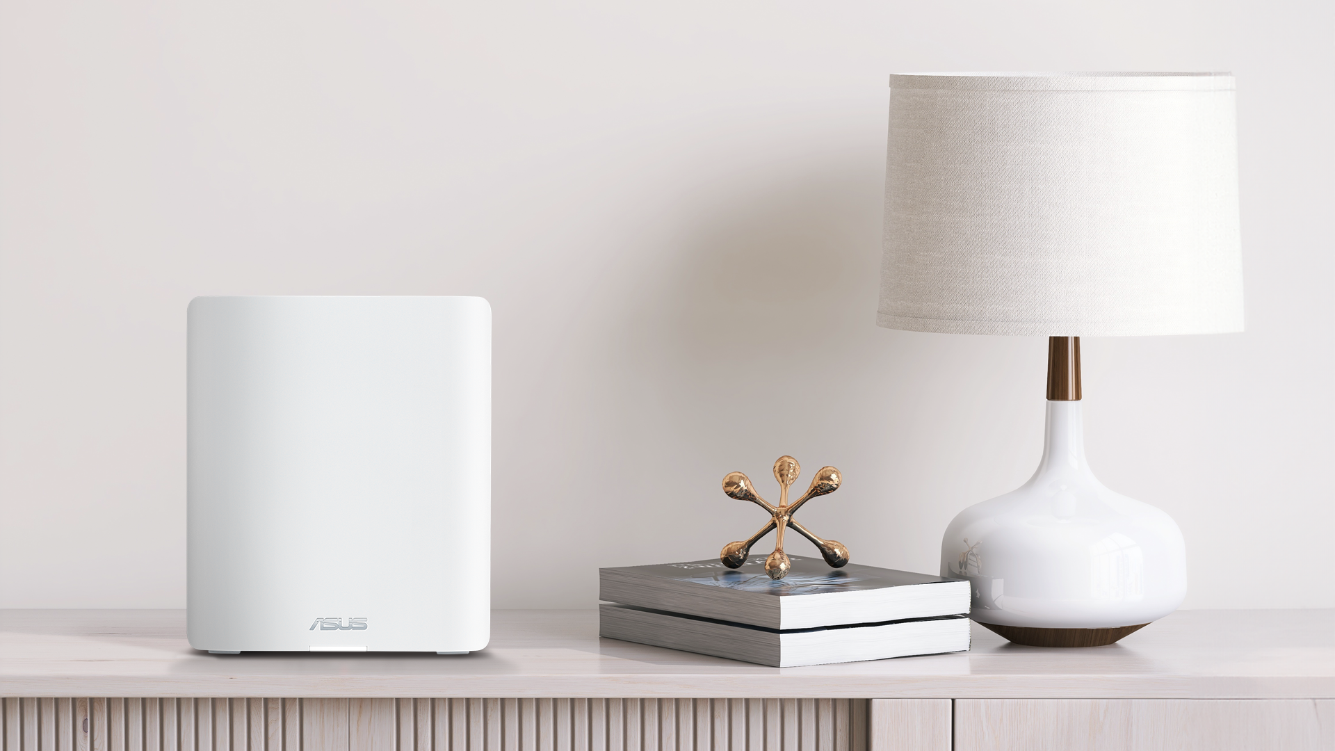 Don't buy a router, buy a fast and secure ASUS WiFi 7 extendable router ...