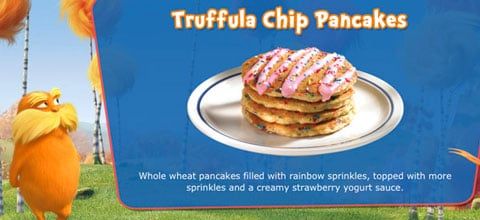 The Lorax Being Used To Sell SUVs And Disposable Diapers | Cinemablend