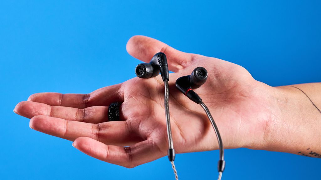 Sennheiser IE 200 review: Bye, bye, wireless! | Tom's Guide