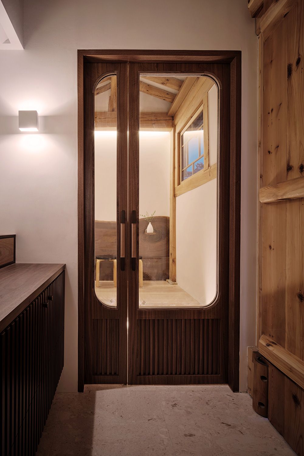 Teo Yang Studio renovates traditional hanok house in Seoul | Wallpaper
