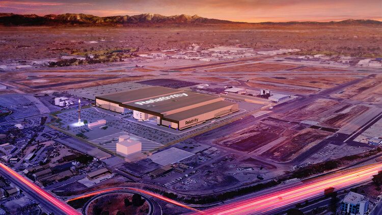 New Relativity Space factory will host dozens of 3D printers for Terran ...