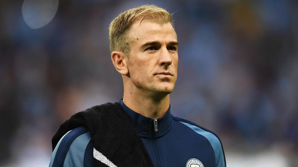 Hart named in Manchester City squad for United States tour | FourFourTwo