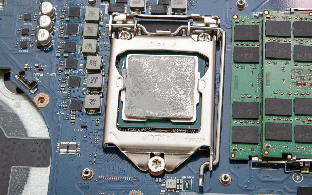 Alienware Autopsy: Dissecting the Area-51m Gaming Laptop | Tom's Hardware