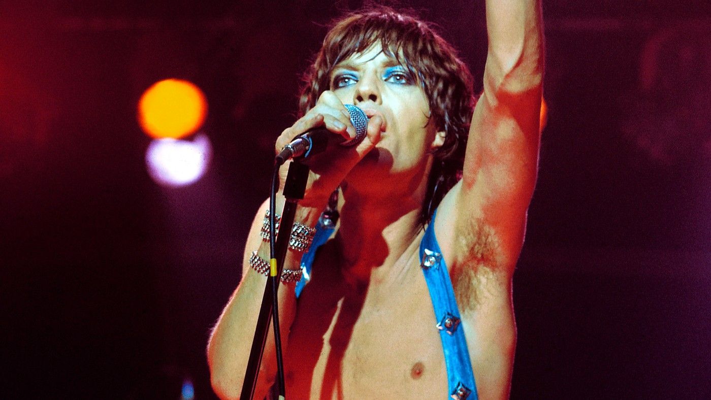 Mick Jagger: five things you might not know about him | The Week
