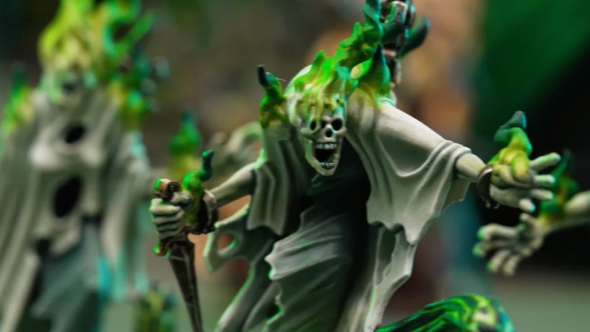 Warcry: Pyre and Flood review - "Another excellent set" | GamesRadar+