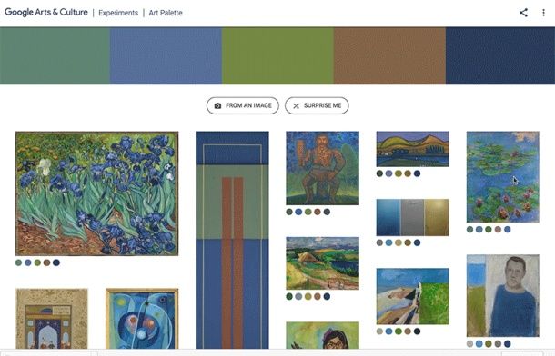 Google Tools and Activities for Art Education | Tech & Learning