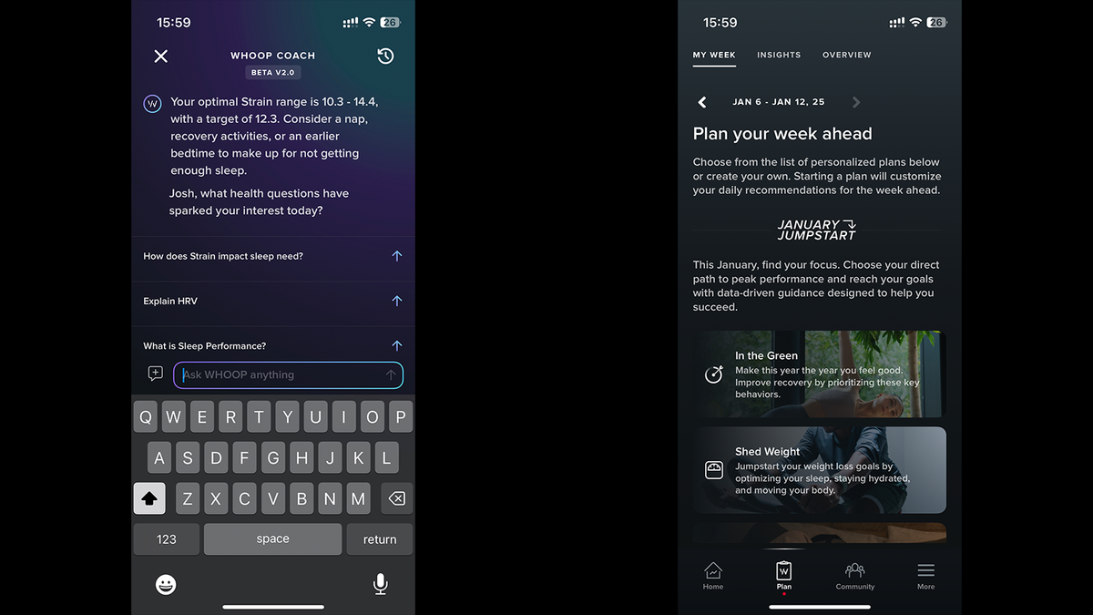 Whoop 4.0 - a three-year review: visualising burnout, COVID and a 180 ...