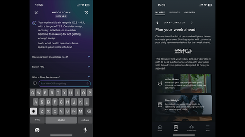 Whoop 4.0 - a three-year review: visualising burnout, COVID and a 180 ...