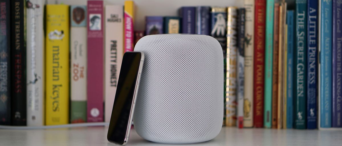Apple HomePod review: fantastic audio, cool looks, Siri is still behind ...