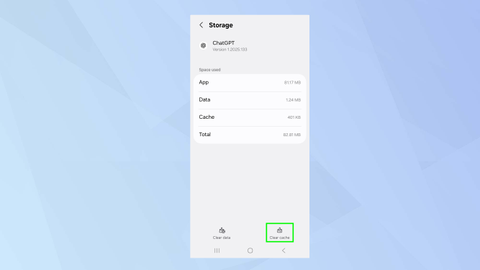 How to clear your Android cache | Tom's Guide