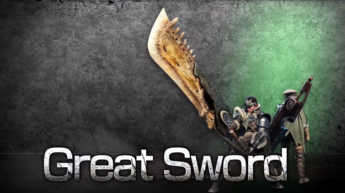 Monster Hunter World weapons guide | PC Gamer