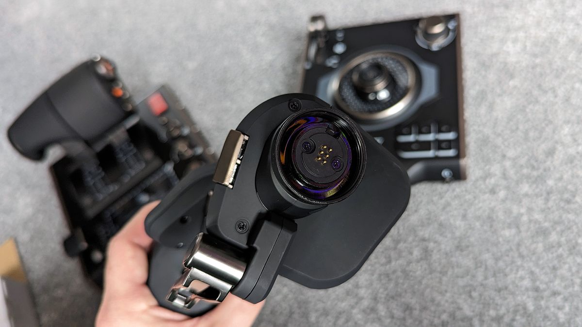Turtle Beach VelocityOne Flightdeck HOTAS review: My new favorite stick ...
