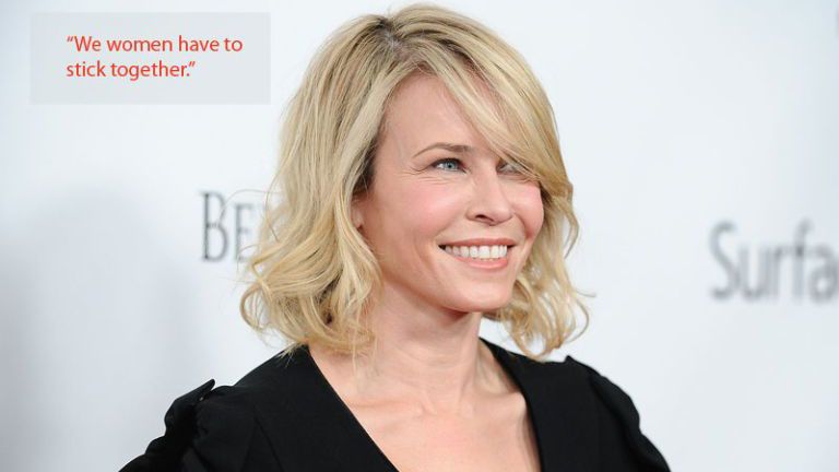 Chelsea Handler's Greatest Quotes Ever | Marie Claire