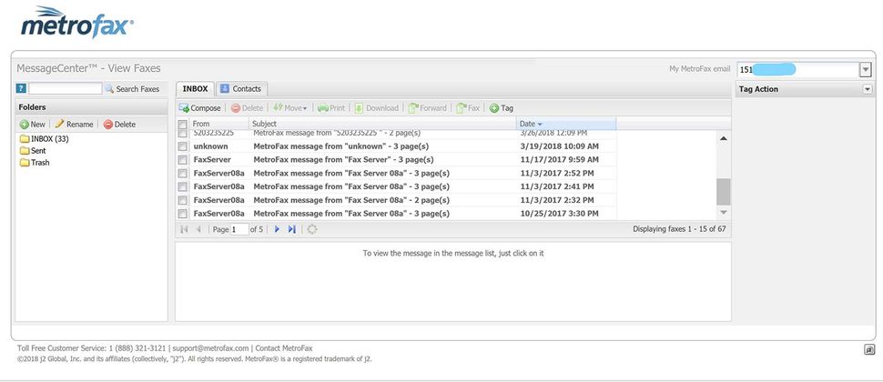 Free Fax Services vs. Paid Faxing: Which Should You Use? | Tom's Guide