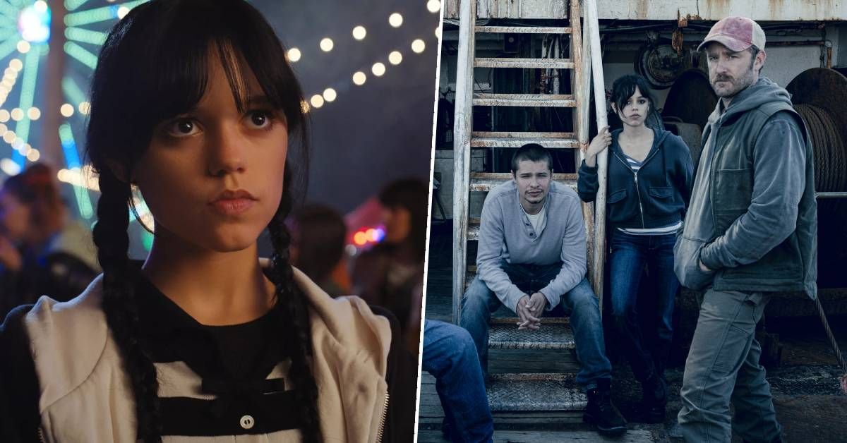 See the moody official first look at Wednesday star Jenna Ortega's new ...