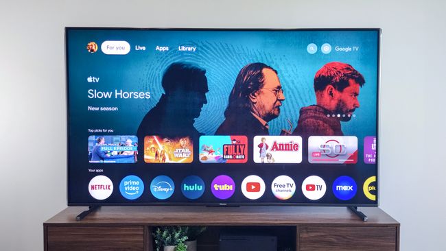 I review TVs for a living — and this is the brightest TV we've ever ...