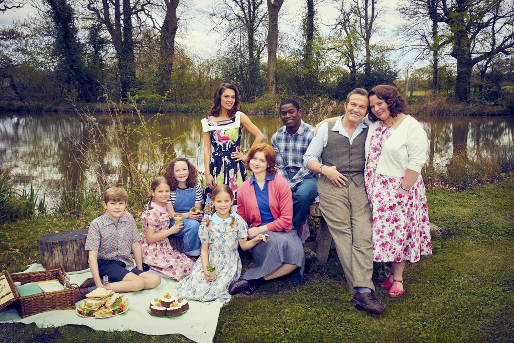 The Larkins on ITV — release date, cast, trailer and more | What to Watch