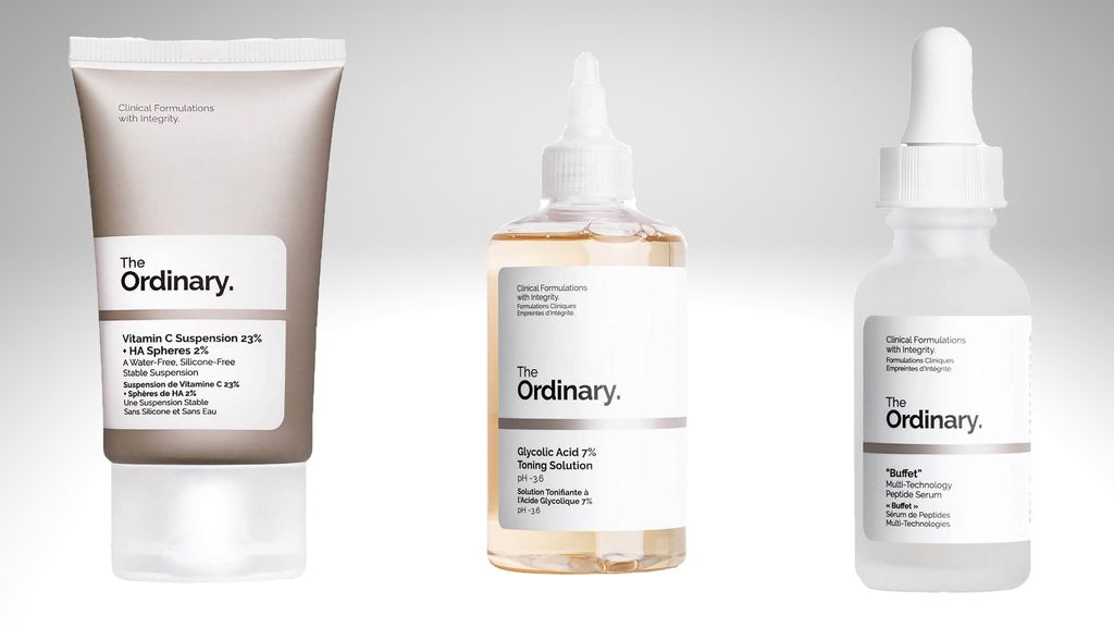 The best 8 products from The Ordinary skincare brand | Marie Claire UK