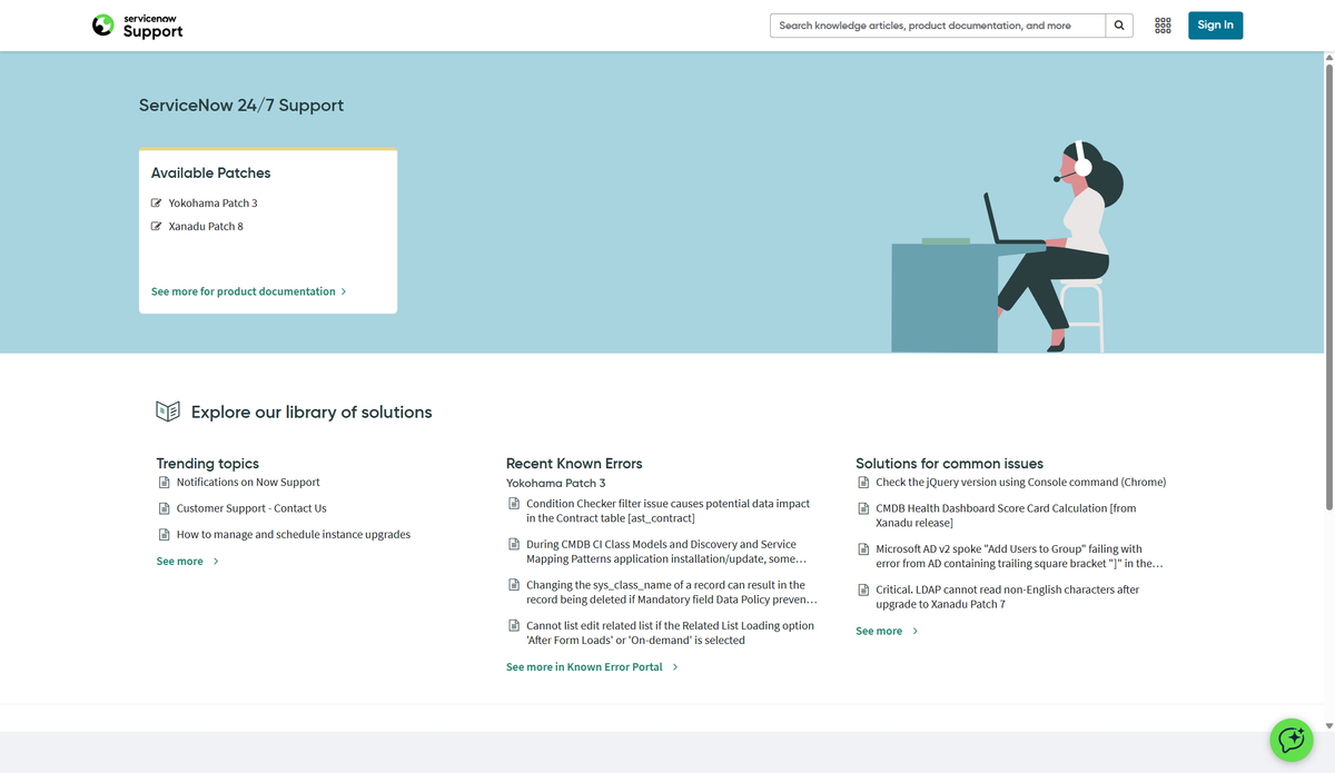 I tested ServiceNow and found it offers a powerful and comprehensive ...
