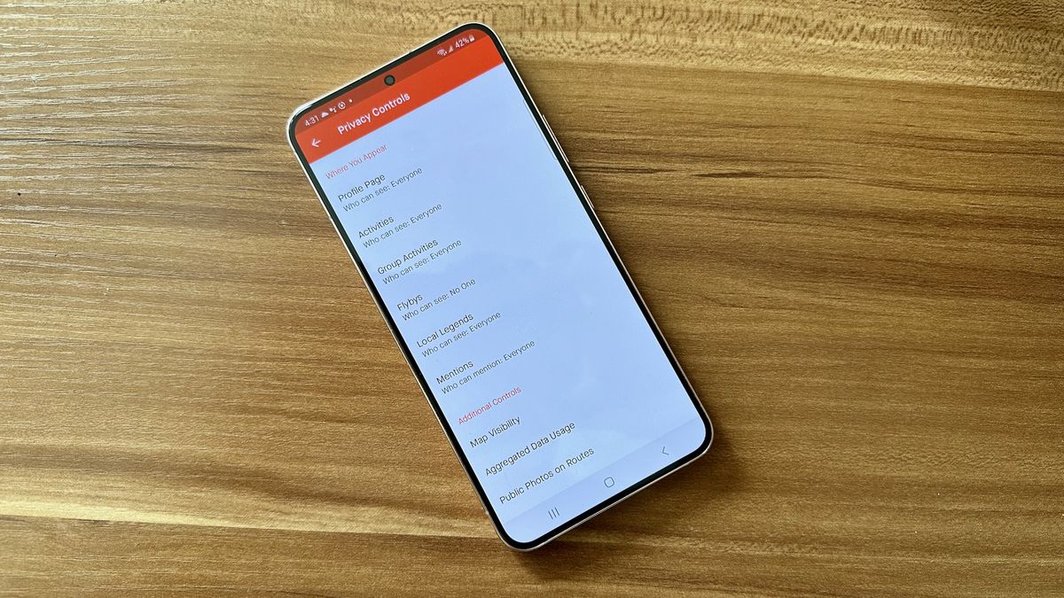 How to control your privacy settings on Strava | Android Central