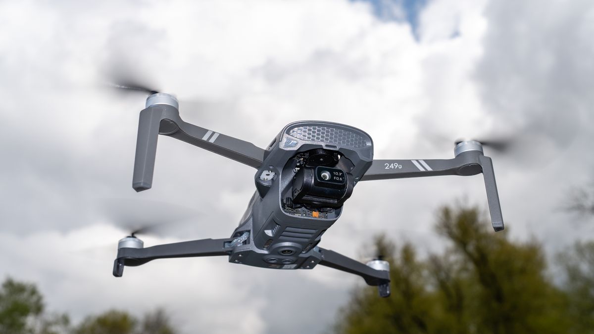 Holy Stone Sirius HS900 review – does the DJI Mini 3 have some serious ...