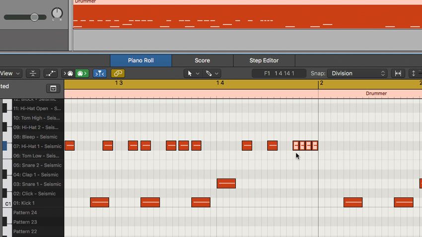 How to program mixed-resolution, trap-style hi-hat patterns | MusicRadar