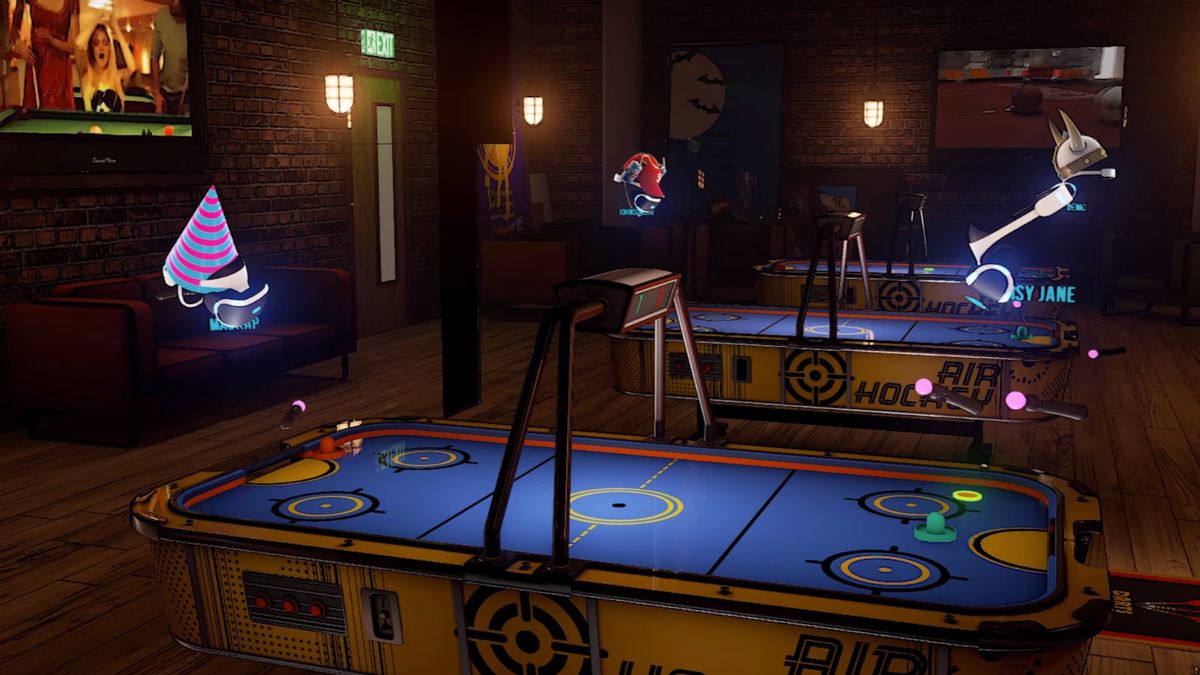 'Pool Nation VR' Reborn For PSVR As 'SportBarVR' | Tom's Hardware