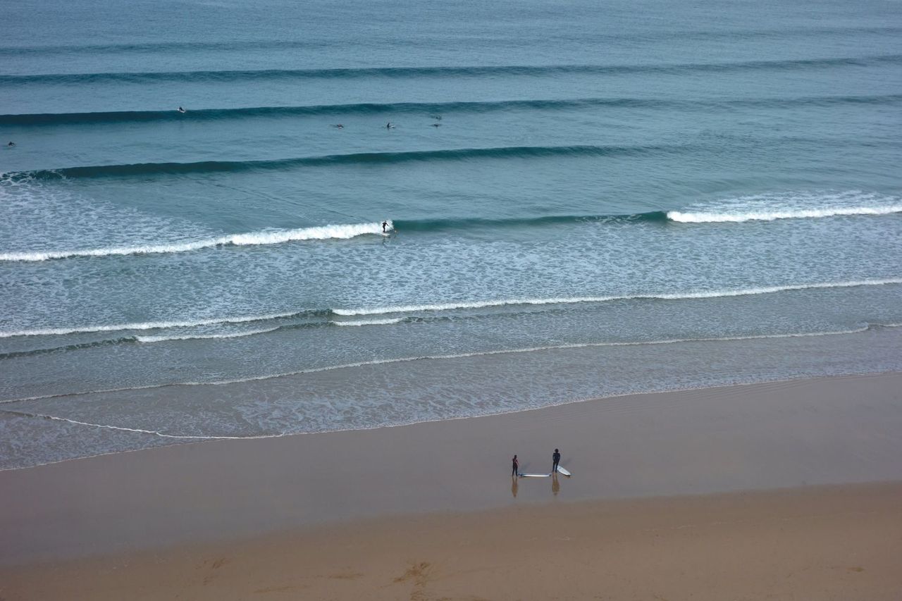 Easy Escapes: Watergate Bay, a hotel by the sea | Marie Claire UK