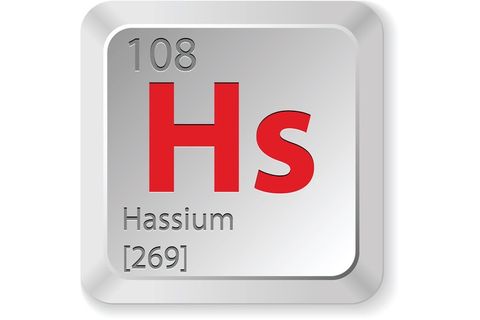 Facts About Hassium | Live Science