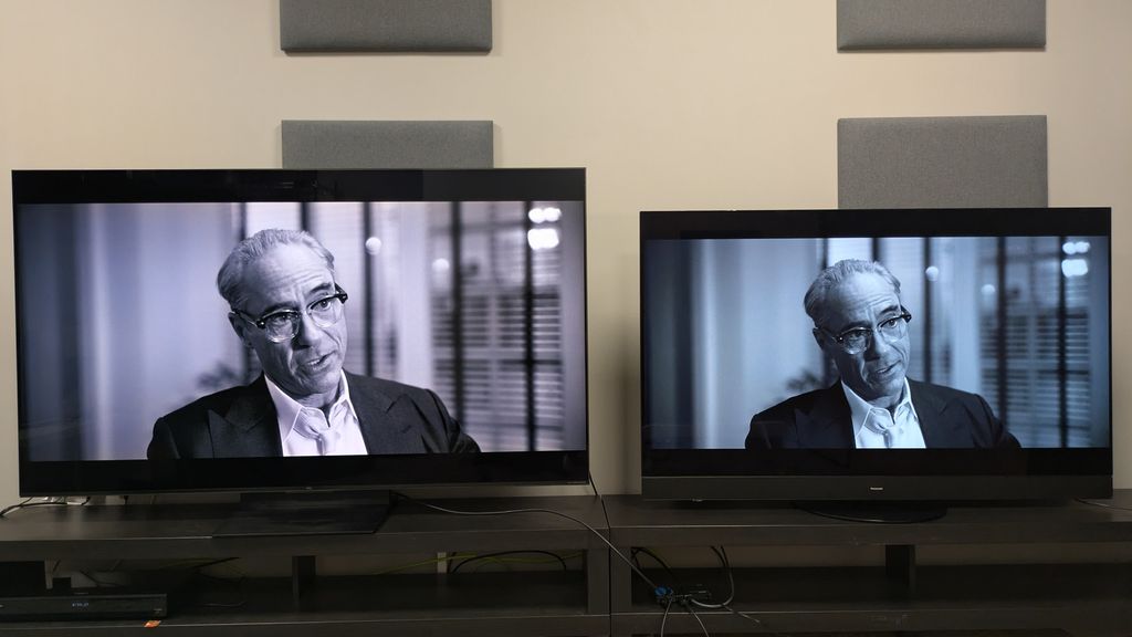 I compared mid-range mini-LED and OLED TVs, and while it’s closer than ...