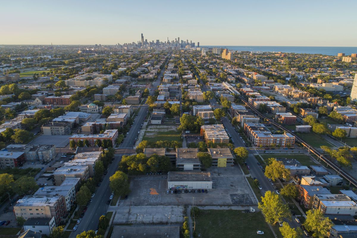 Meet Chicago's Borderless Studio: shaking up architecture | Wallpaper*