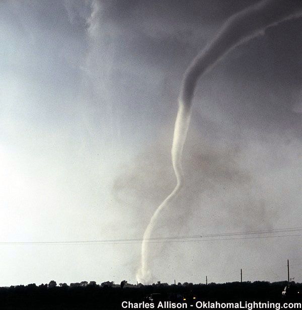 Tornado Chasers: See Spinning Storms Up-Close (Photos) | Live Science