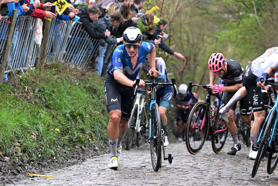 'A nightmare' – Koppenberg brings havoc to Tour of Flanders | Cyclingnews