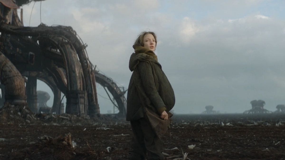 32 underrated sci-fi movies | GamesRadar+