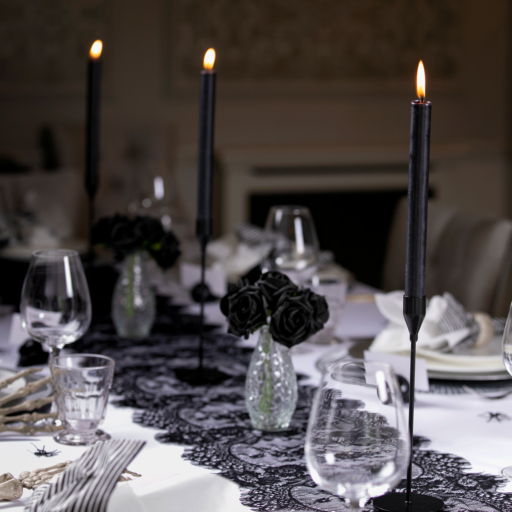23 Halloween decorating ideas to dress your home for spooky season ...