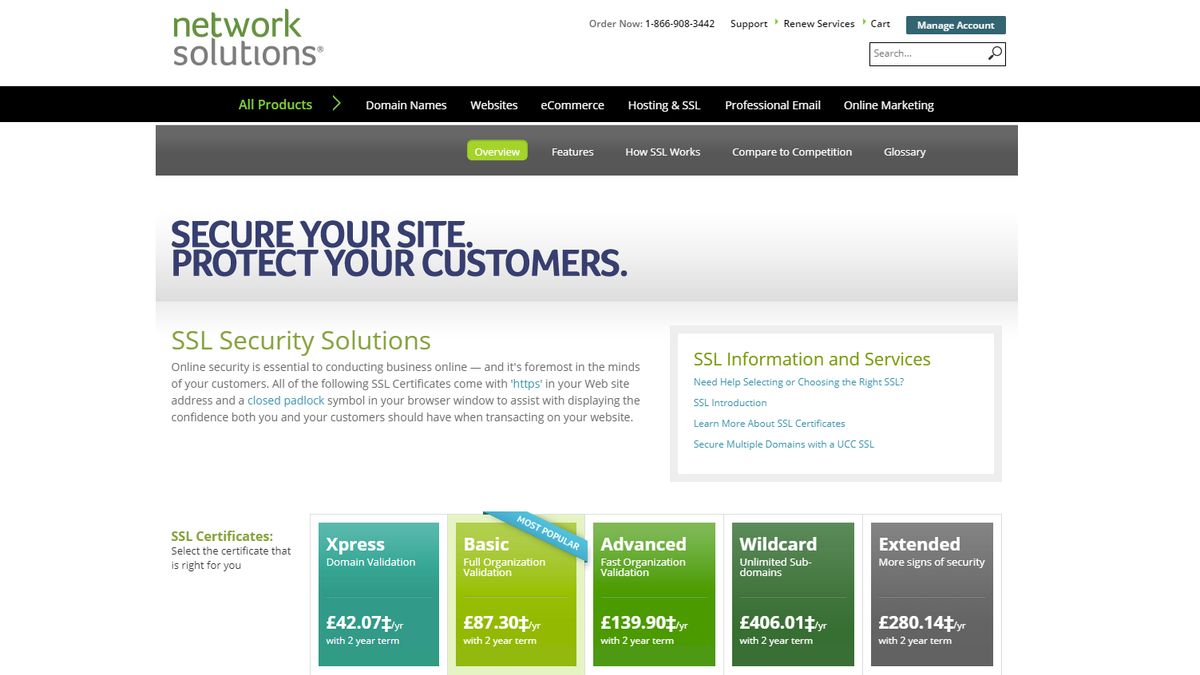 Best SSL certificate service of 2023 | TechRadar