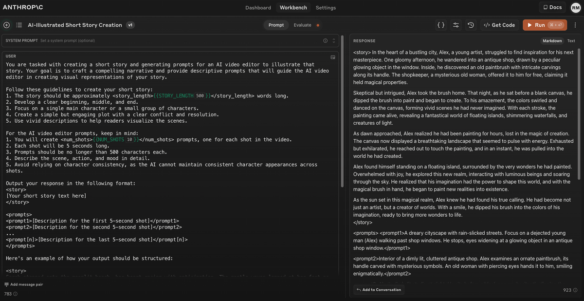 Anthropic console is the hidden powerhouse for AI — and it just got a ...