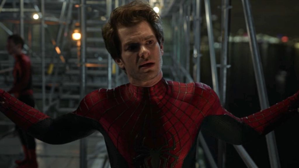 Spider-Man: No Way Home's Beloved Three Spidey Sequence Was Heavily ...