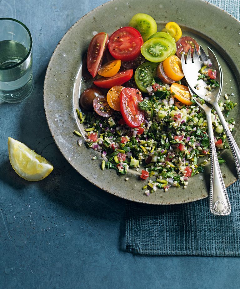 Grain recipes – flavorful food that's good for you too | Homes and Gardens