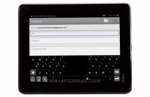 Vizio 8 inch Tablet Performance, Battery, Price & Verdict | Android ...