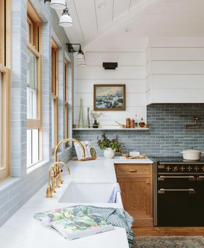 Emily Henderson's kitchen is the perfect balance between form and ...