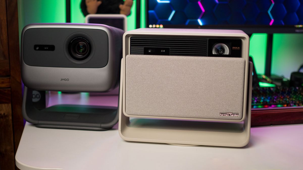 XGIMI Horizon S Max review: The ultimate home theater projector — with ...