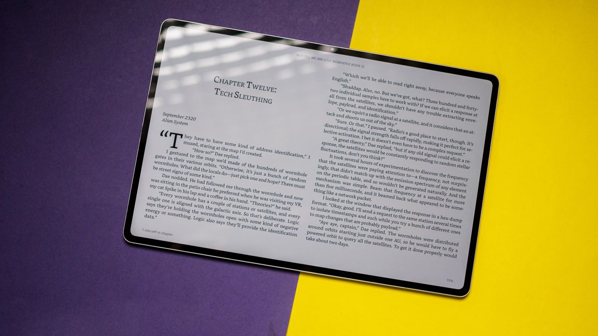 Honor MagicPad 2 review: This mid-range tablet has a unique OLED ...