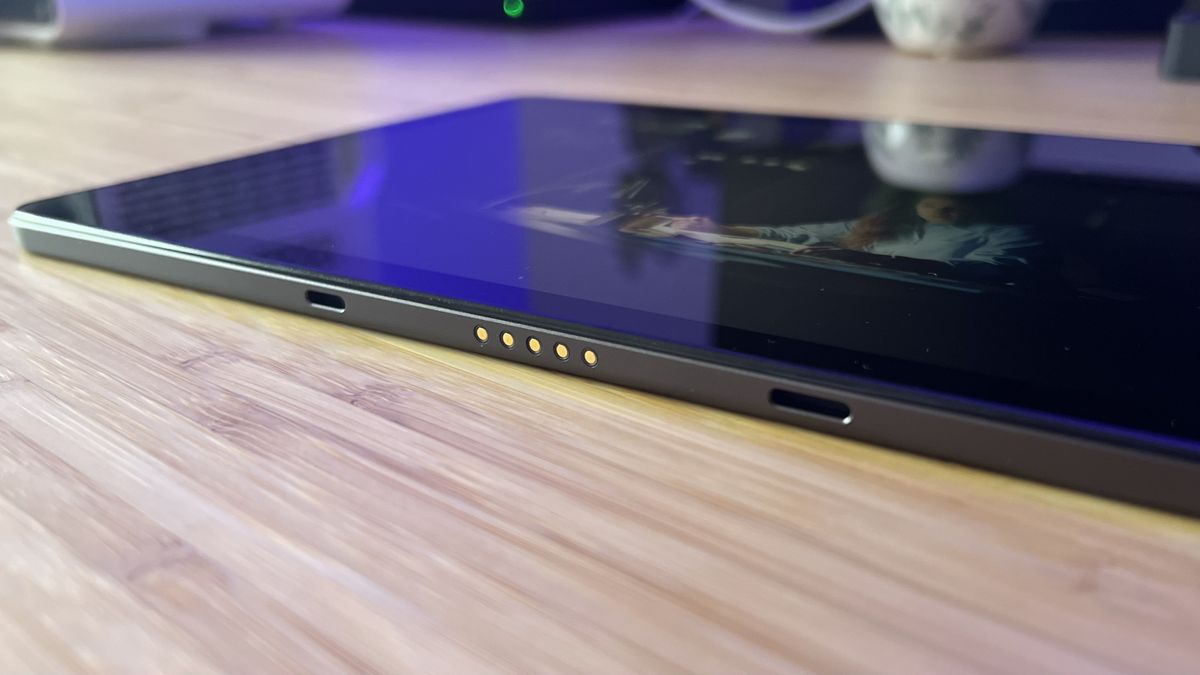 Amazon Fire Max 11 review: "Fire OS slices at the ankles of what could ...