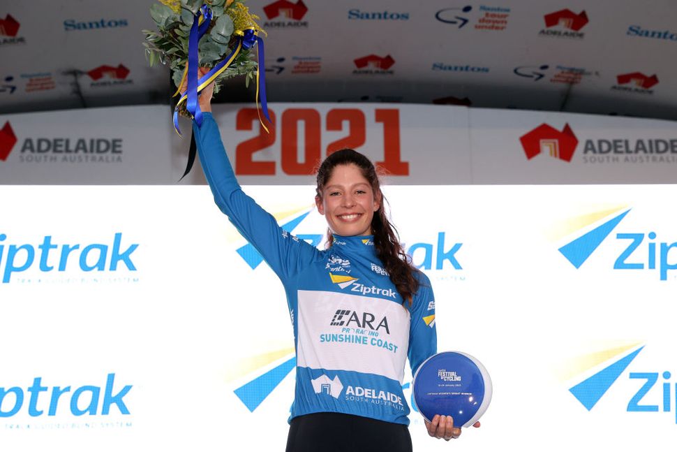 Introducing: Ruby Roseman-Gannon | Cyclingnews