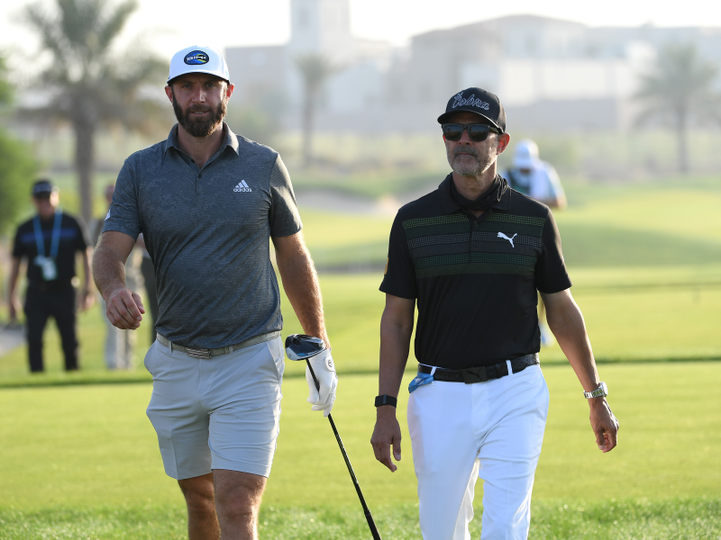 Who Is Dustin Johnson’s Coach? - Meet his coaches | Golf Monthly